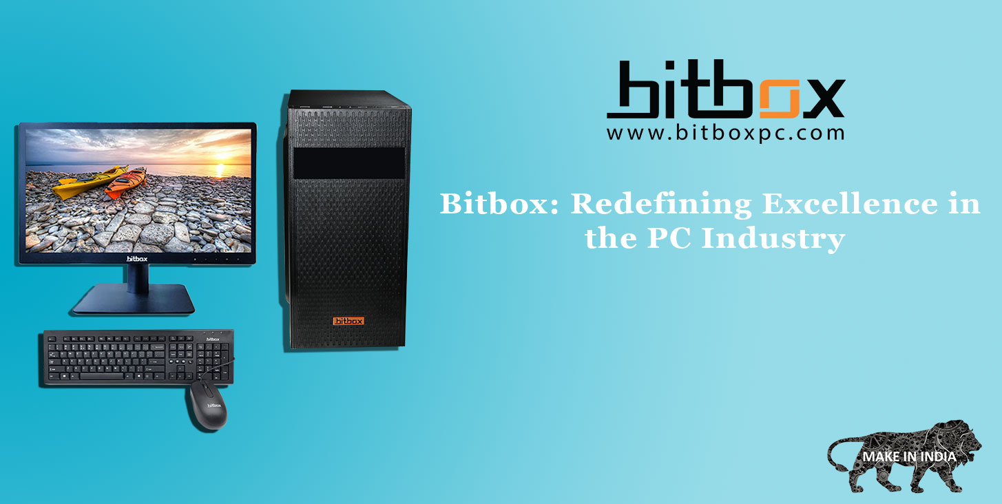 BitBox: Redefining Excellence in the PC Industry