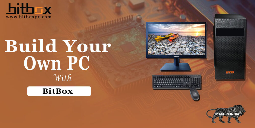 Build Your Own PC computer