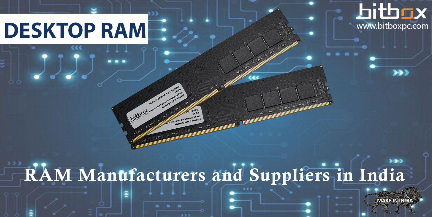 Bitbox: Transforming Technology with Make in India RAM Solutions