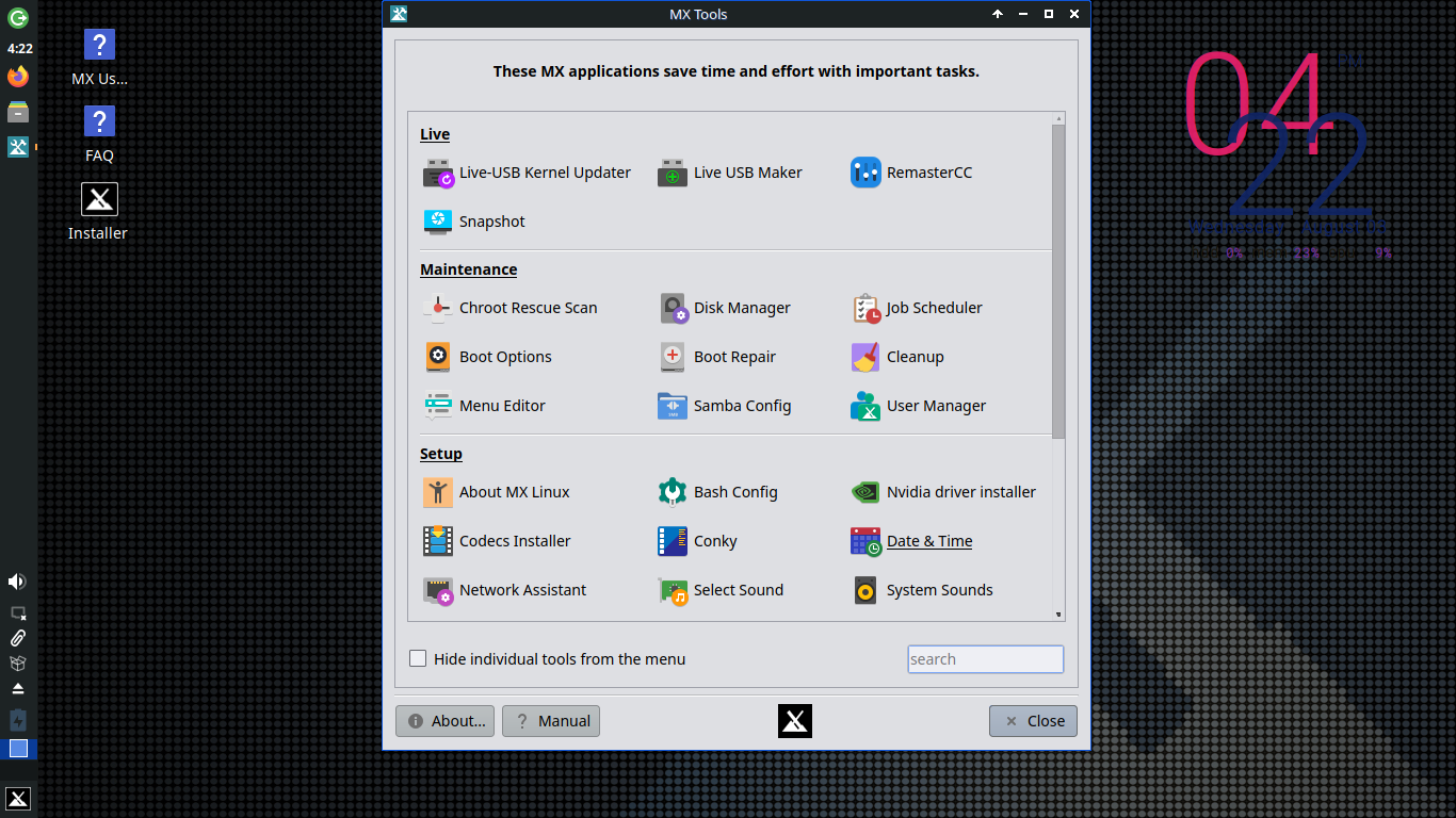 MX Linux 23.5 Released