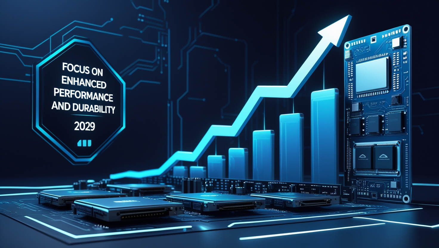 Client SSD Market to Grow by USD 38.14 Billion from 2025-2029, Driven by Focus on Enhanced ...