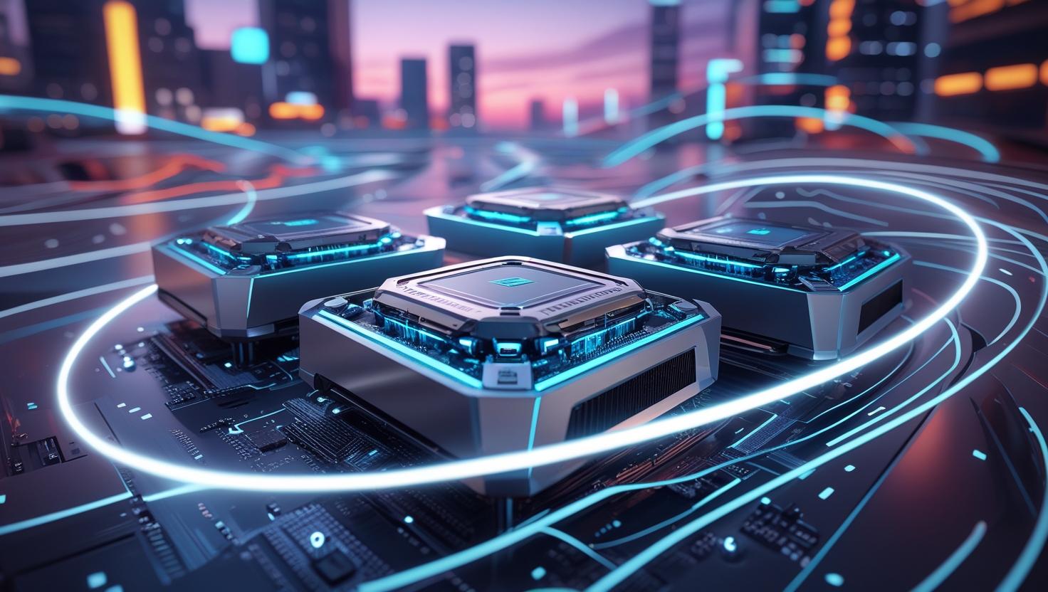 NVIDIA's Next-Gen GPUs: A Leap Toward AI-Driven Computing