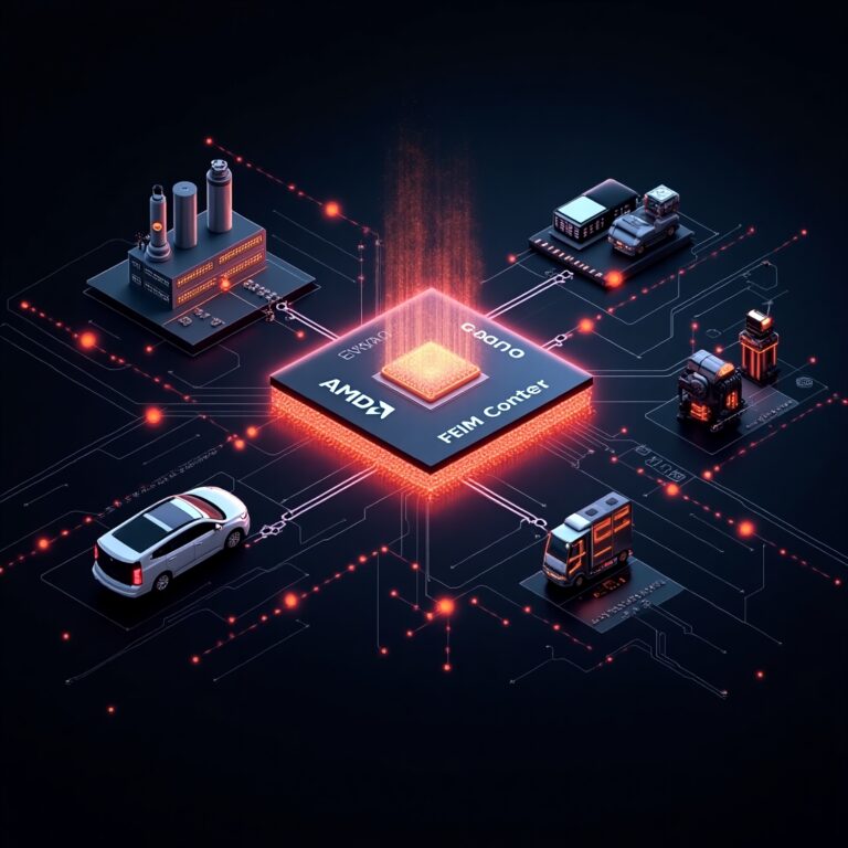 AMD’s Embedded Edge: Leadership, Differentiation, and AI Opportunity